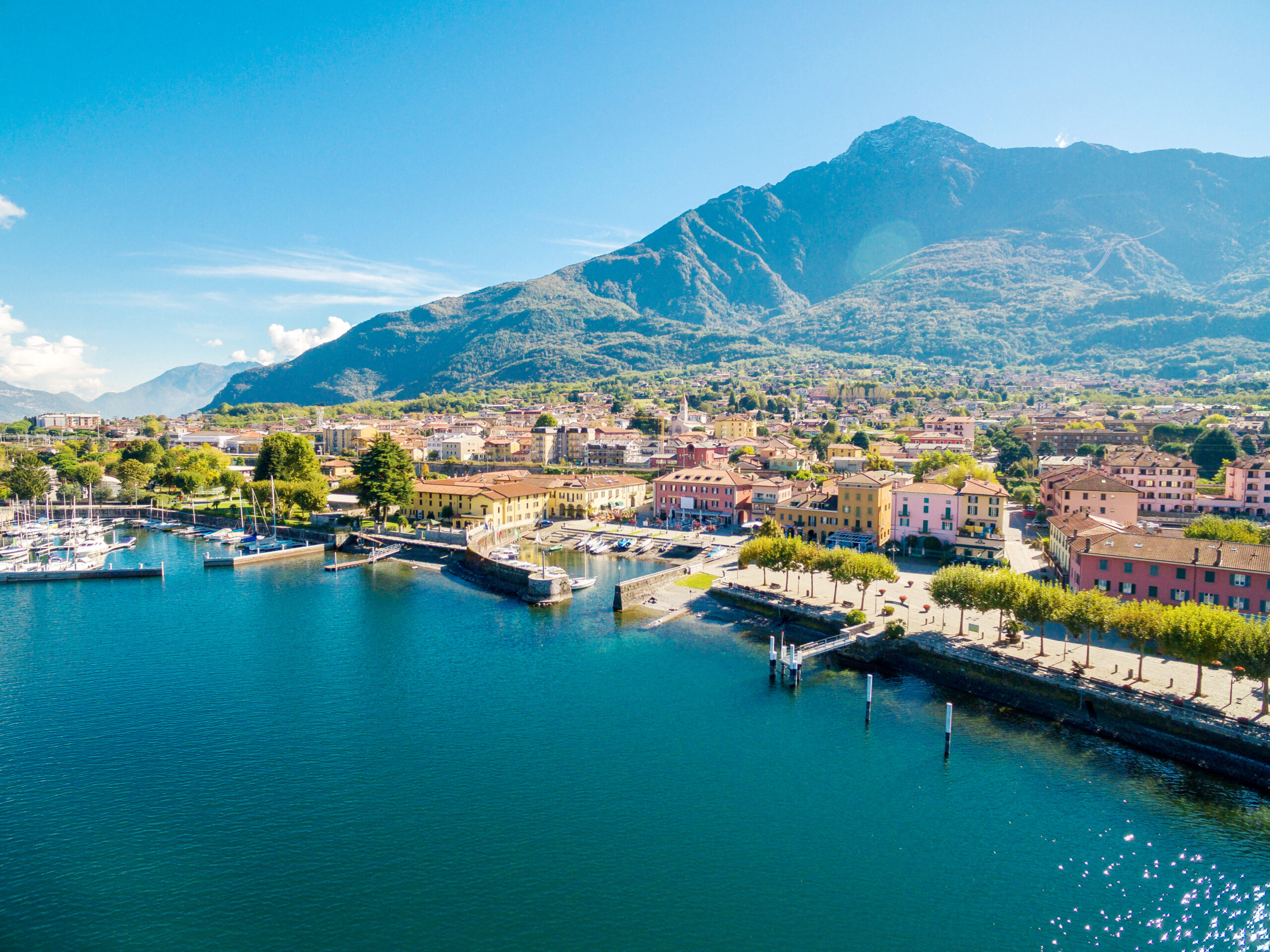 Ferienwohnung in Colico - LABREVA